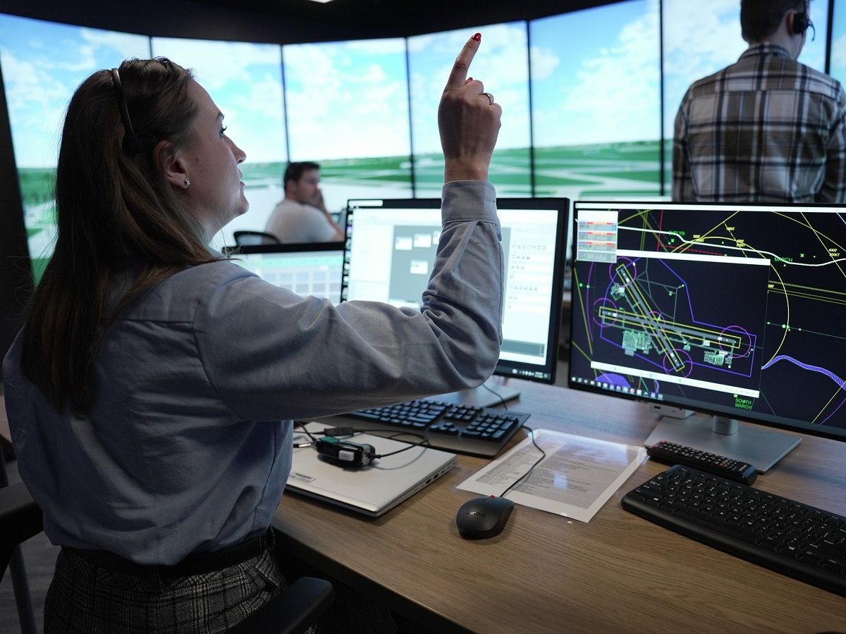 Major Training Provider Launches First ATC Partnership | Halldale Group